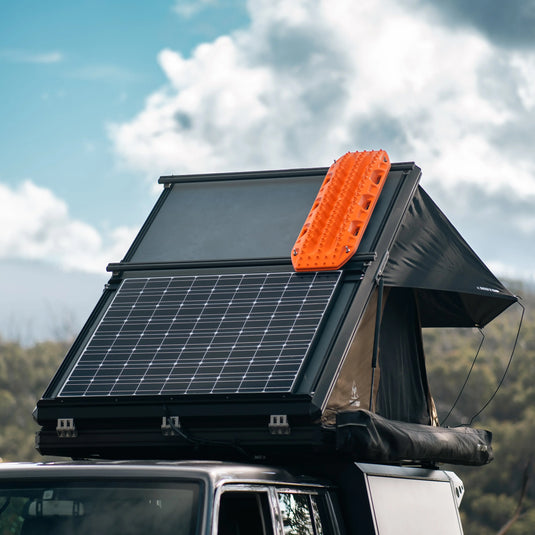 MT-135 Plus Roof Top Tent – Motop Australia